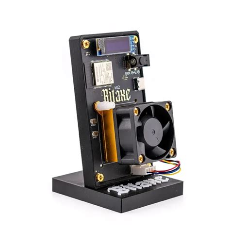 Bitaxe Upgrade Kit Stage 1 Nerdminer Store