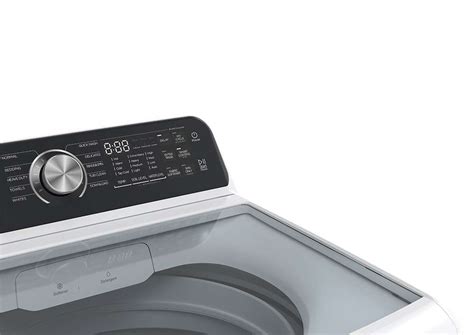 Midea 45 Cu Ft Smart Top Load Washer With Wave Impeller Mltw45m4bww Midea Us