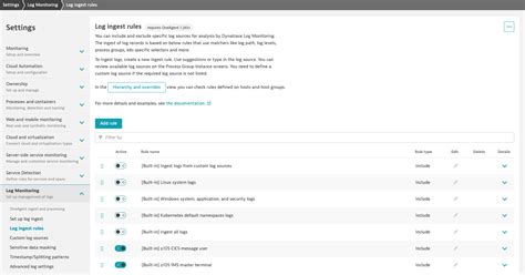 Monitor Z Os Logs — Dynatrace Docs