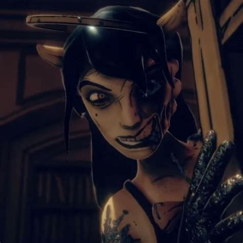 Twisted Alice Angel Alice Angel Bendy And The Ink Machine Alice