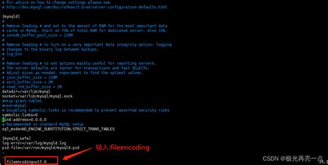 mysql 当启动mysql之后一直处于activating start post 状态 active activating start