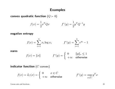 Convex Optimization Lieven Vandenberghe Mlss 2012 Kyoto Slides