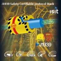 ISIT J1939 Stack ISIT ST Partner STMicroelectronics