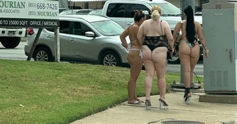 In Plain Sight Sex Trafficking Ravages Dallas