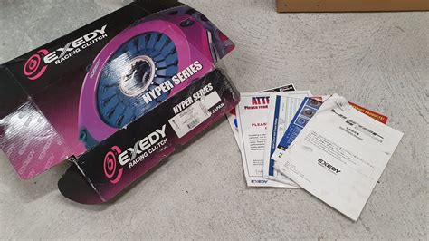 Exedy Twin Disc Engine Harness Idler Pulley And Misc