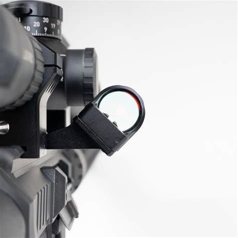 Candh 45 Degree Offset Picatinny Mount For Trijicon Rmr Sro Rcr Holosun 407c 507c