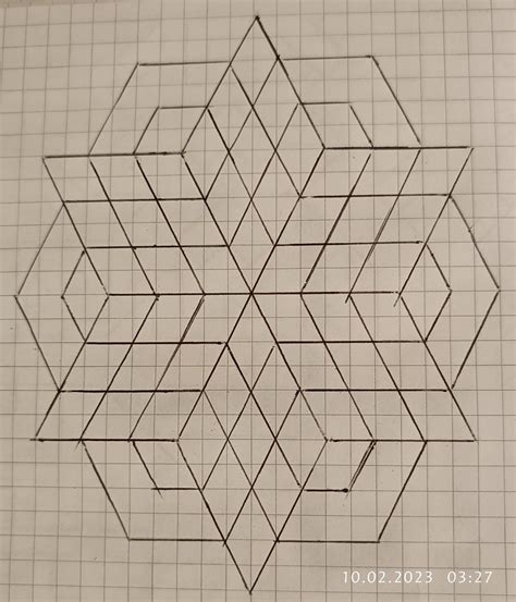 Shifting Cube A Visual Illusion Artofit