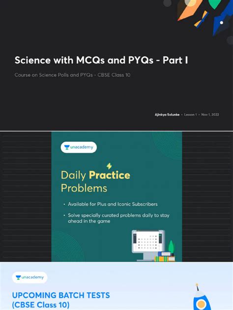 science with mcqs and pyqs part i no anno pdf