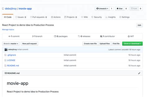 react project idea to production part one wireframes and project setup