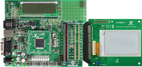 PIC18 EXPLORER BOARD Microchip Technology 49 OFF