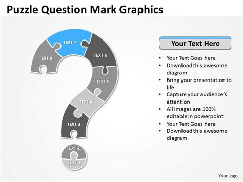 Top Question Mark Slide PowerPoint Presentation Templates In