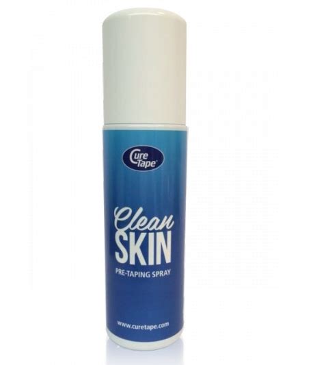 Cure Tape Pre-Taping spray 200 ml | 104068