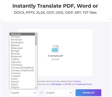 11 Best Pdf Translator Tools 2024 Free Download