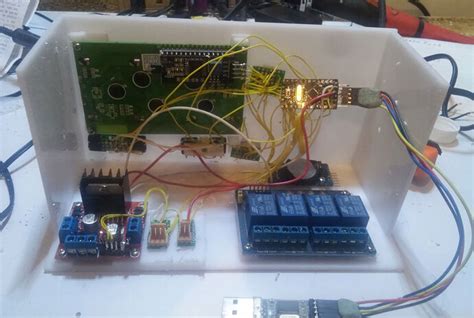Ruido En Incubadora De Pollos Hardware Arduino Forum Ruido En Incubadora De Pollos Hardware Arduino Forum