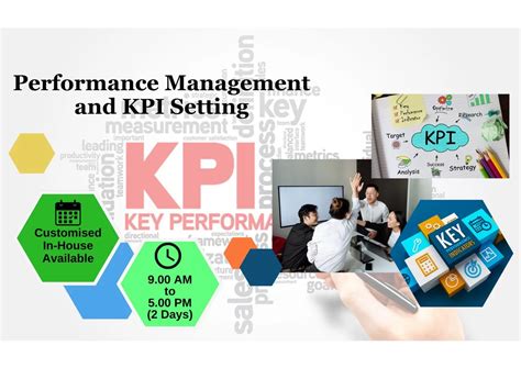 Performance Management And KPI Setting ECI HR Solutions Training Consultancy