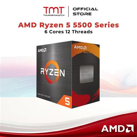 AMD Ryzen GT AM Processor Shopee Malaysia