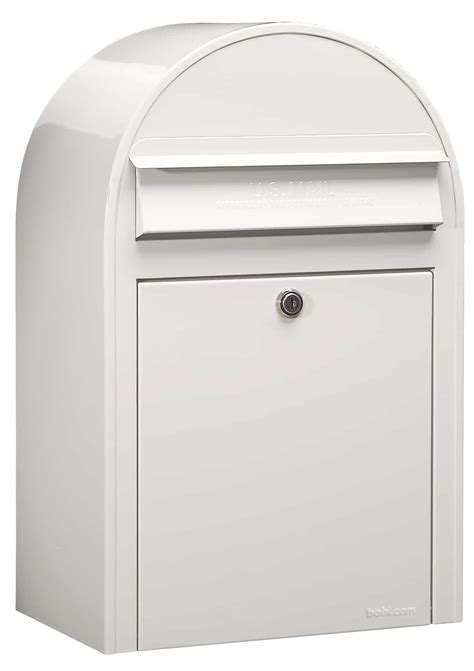 Whitehall Colonial Wall Mount Mailbox Mailboxworks