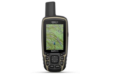 Garmin Gpsmap Multi Band Gnss Outdoor Handheld Gps
