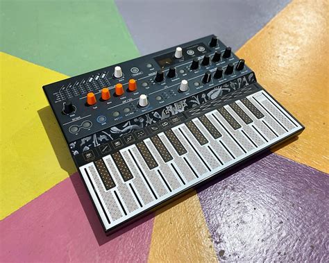 Arturia Microfreak Reverb