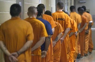 Black Men Get Longer Prison Sentences Than White Men For The Same Crime