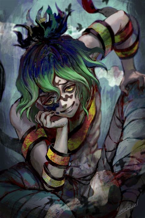 Demon Slayer Upper Moon Demons