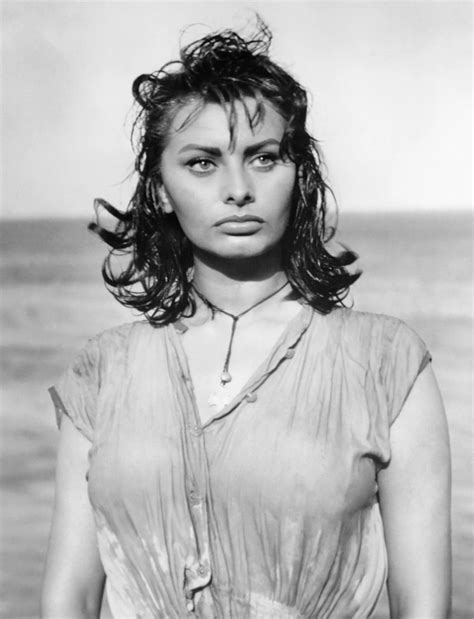 40 Stunning Photos Of Young Sophia Loren The Most Iconic Italian