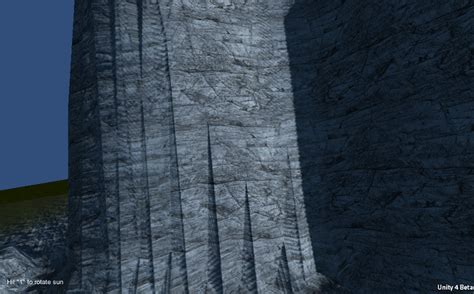 Triplanar Terrain Shader Working On Mac Unity Engine Unity