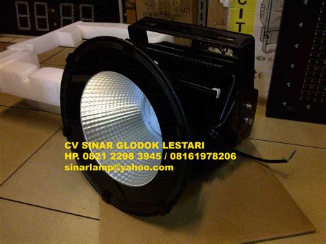 Lampu Industri Lampu LED High Bay Watt