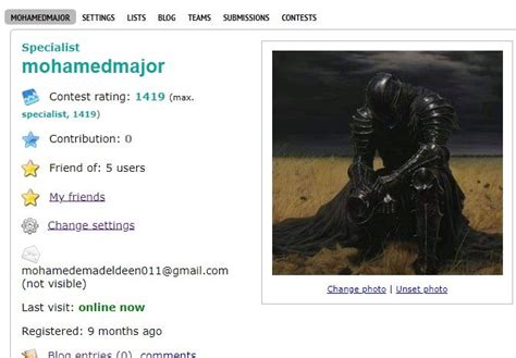 Mohamed Emad On Linkedin Codeforces Problemsolving Softwareengineer Intern Codechef