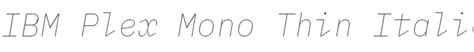 IBM Plex Mono Font By IBM Free Download Fontsc IBM Plex Mono Font By IBM Free Download Fontsc
