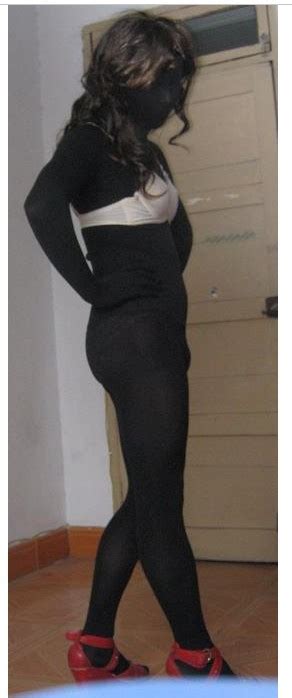 I Love Zentai Suits Black Lycra Spandex Zentai Suit