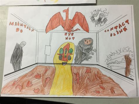 Scp 173 Peanut Has Come For Hugs R Scp