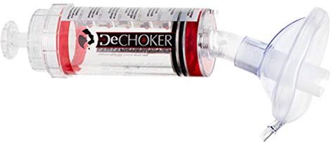 Best Self Assist Emergency Anti Choking Device With Mounting Bracket