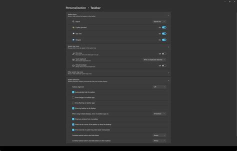 I Have My Taskbar To Hide Automatically So I Have More Screen Room To Work With But Now