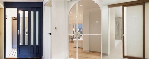 중문 종류 알아보기 내 집에 맞는 중문은