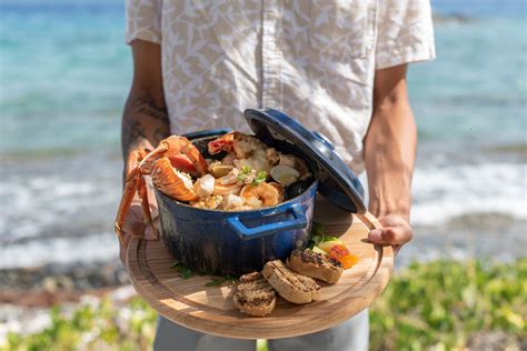 World Renowned Chefs Converge At Taste Of Lovango Festival At Usvi Lovango Resort And Beach Club