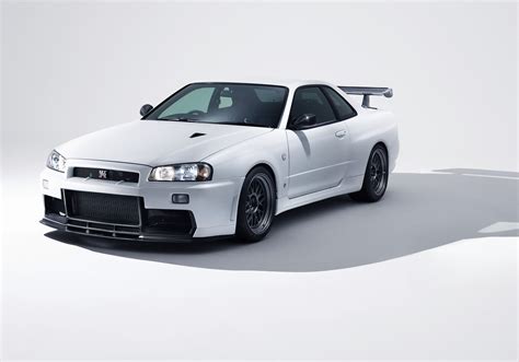 2010 Nissan Skyline Gtr R34