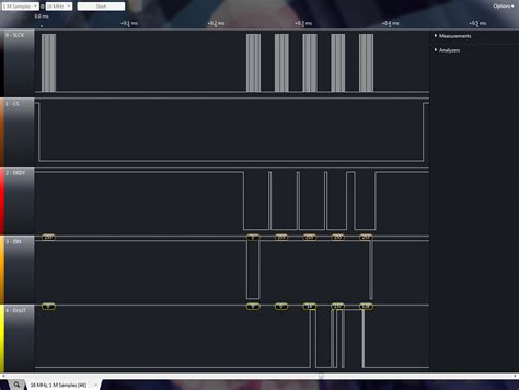 Ads1255 Timing Sequencing Set Up Issue Data Converters Forum