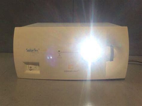 Sell Endoscope Light Source Solartec Source 100 Usa