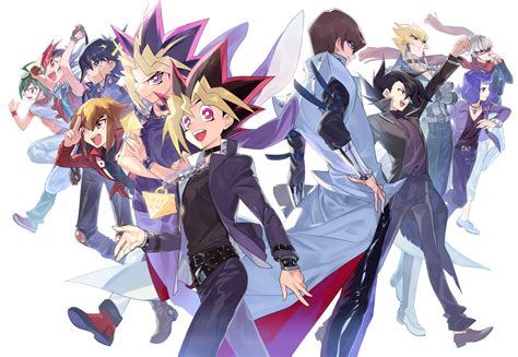 Yu Gi Oh Zexal Danbooru