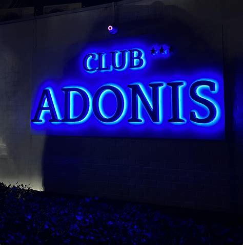 Adonis Home