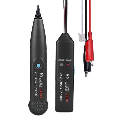 Ph Line Detectors Line Finder Cable Ers Rj11 Ers Continuity Fwt21 Wire