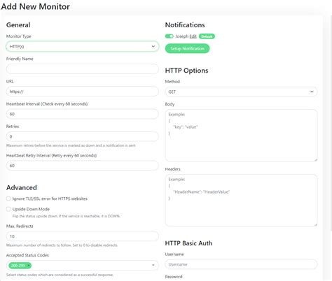 Uptime Kuma A Great Open Source Alternative To Uptime Robot