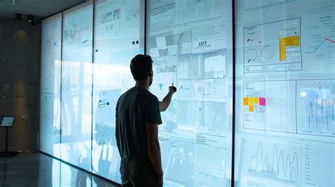 Free Analyzing Data Trends Image Download At Stockcake