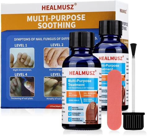 Toenail Fungus Treatmenttoe Fungus Nail Treatment Extra