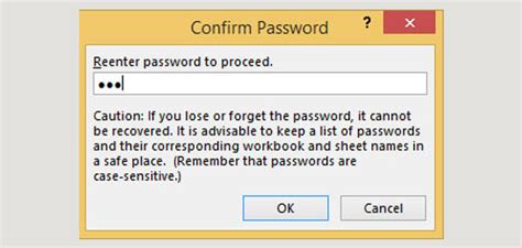 How To Put Password In Excel File Maxbarchitects