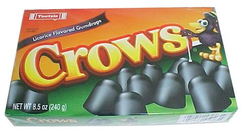 Delicious Black Crowns Candy Ravens Revenge Candy Chocolate Covered