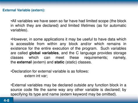 advanced programming with c ppt download