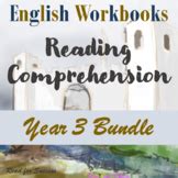 English Workbook For Year 3 Reading Comprehension Book 4 By Read For