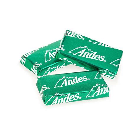 Andes Mints Chocolate Candy 1 Lb